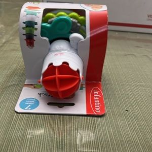 Infantino | Toys | Nib Infantino Stack Water Sand And More 7 Piece Play ...